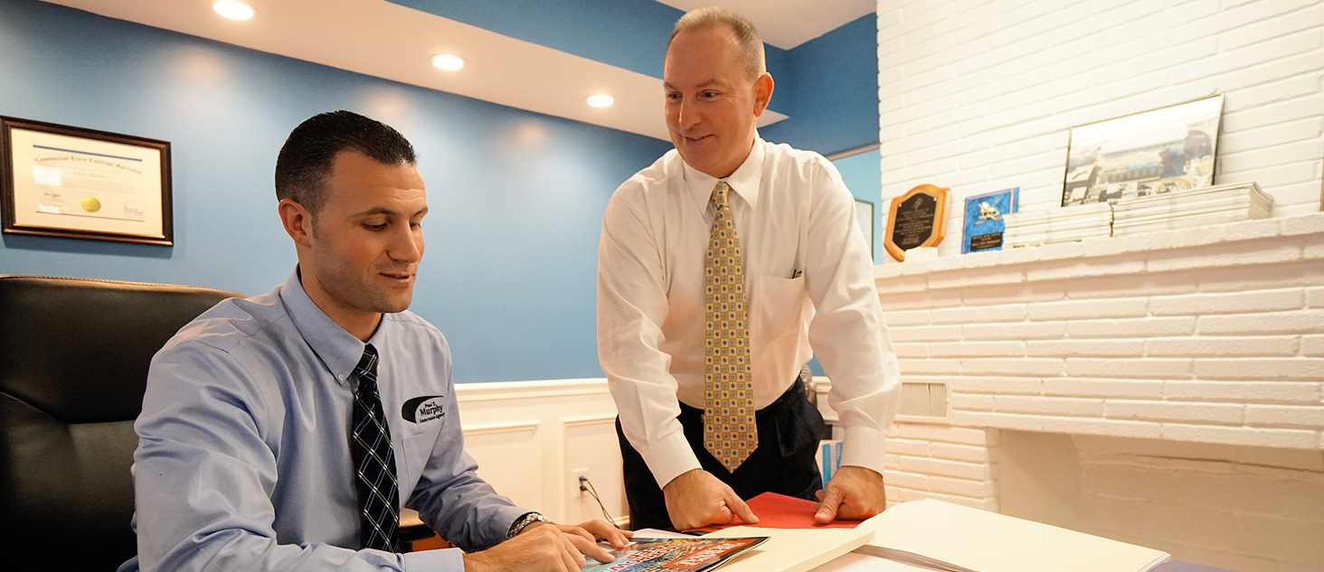 About Us | Paul T. Murphy Insurance