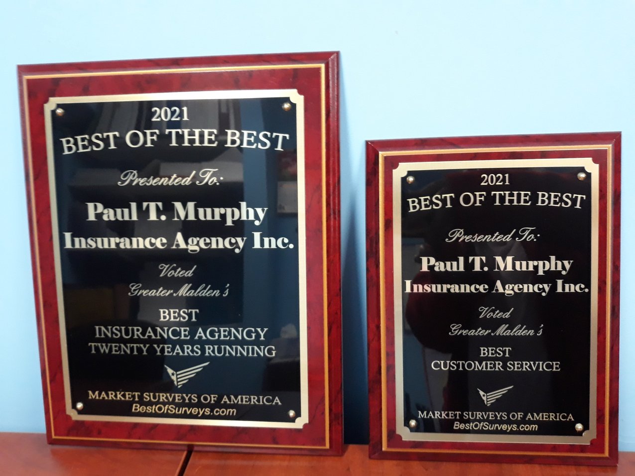 Paul T. Murphy Insurance | Top Massachusetts Insurance Agency | Free Quotes
